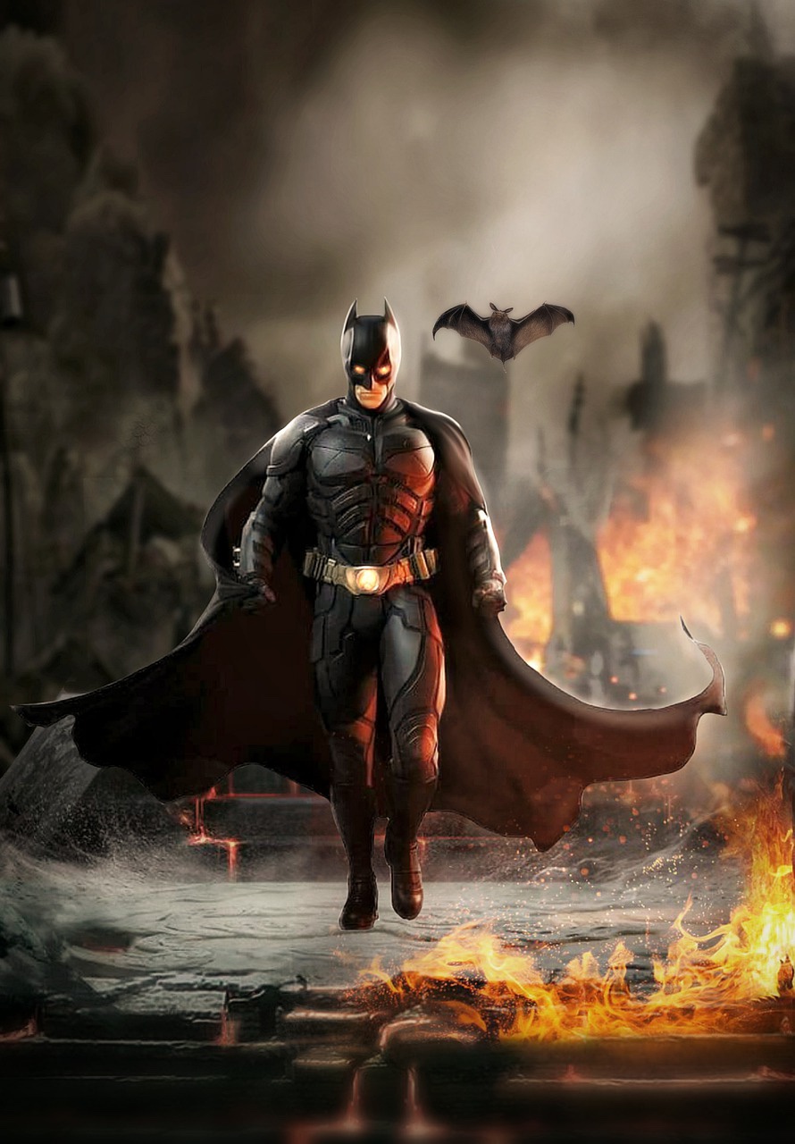 A Review: The Batman (Mild Spoilers) – The Blogging Buddhist